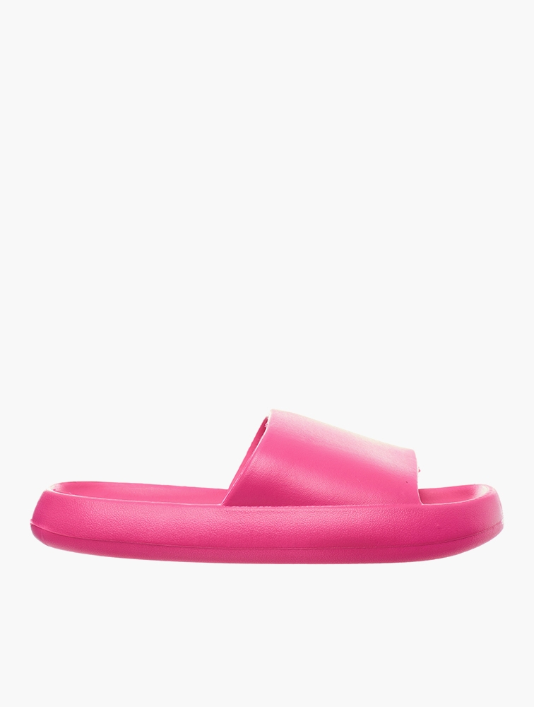 MyRunway | Shop Daily Finery Pink Eva Slides for Women from MyRunway.co.za