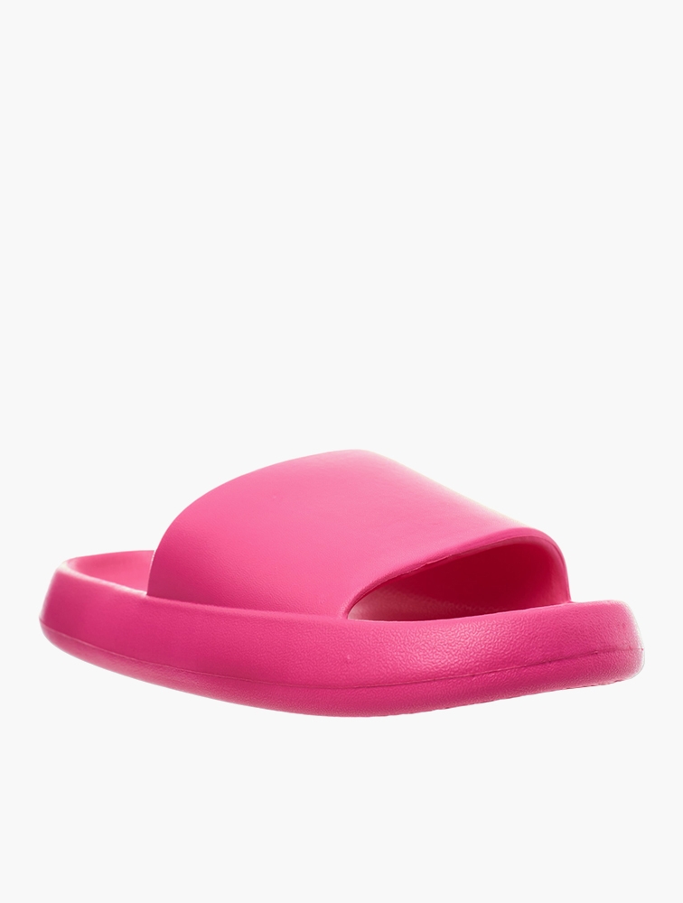 MyRunway | Shop Daily Finery Pink Eva Slides for Women from MyRunway.co.za