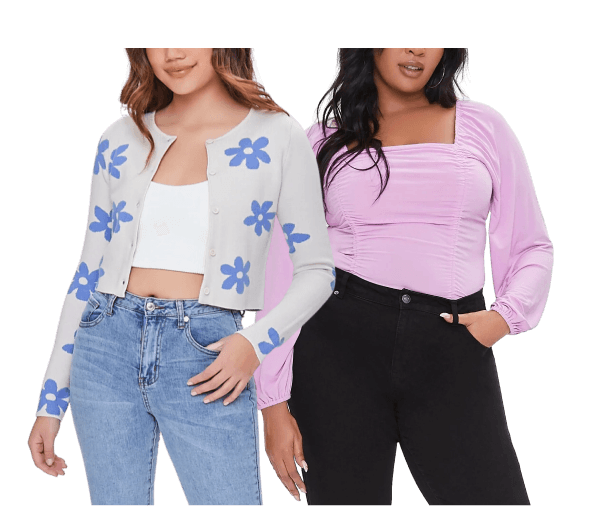 MyRunway | Shop Forever 21 Online for Women at MyRunway.co.za